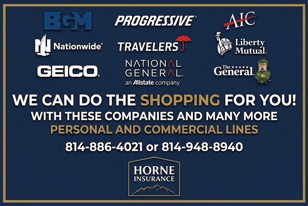 Insurance Quotes | Horne Insurance
